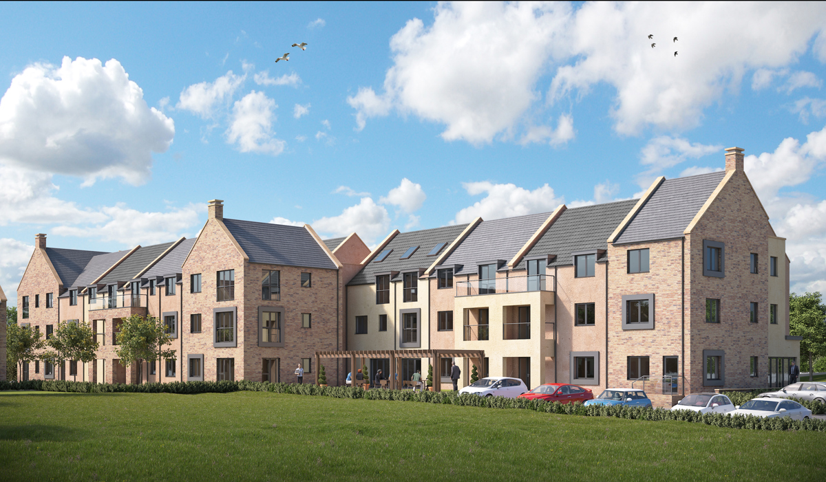 Planning team success as Scone retirement scheme gets green light