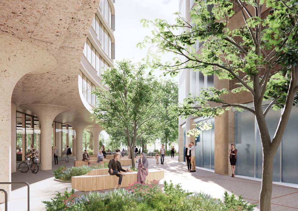 Botanic Place, Cambridge | Case Study