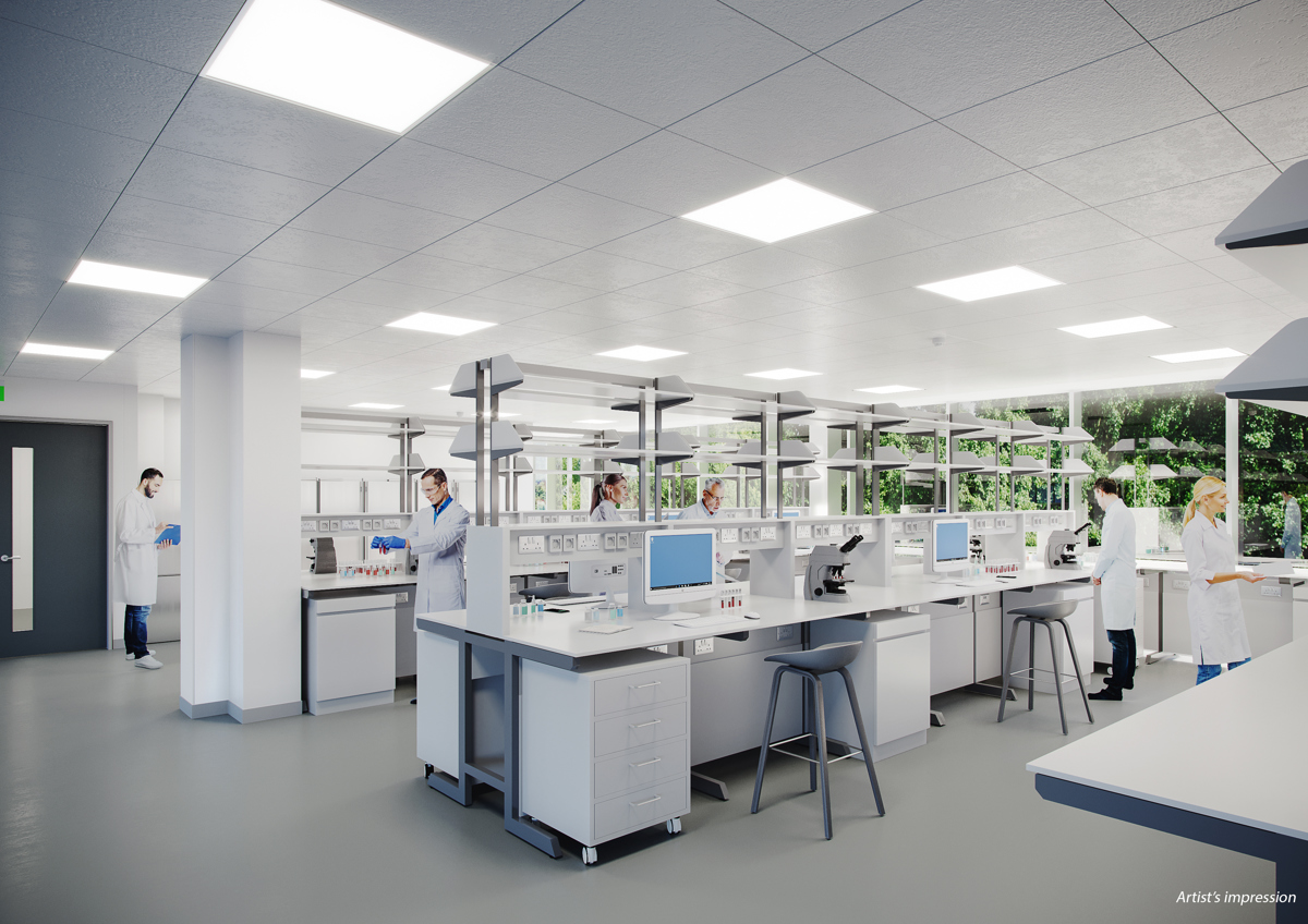 Oxford Sciences Enterprises (OSE) | Projects | Bidwells