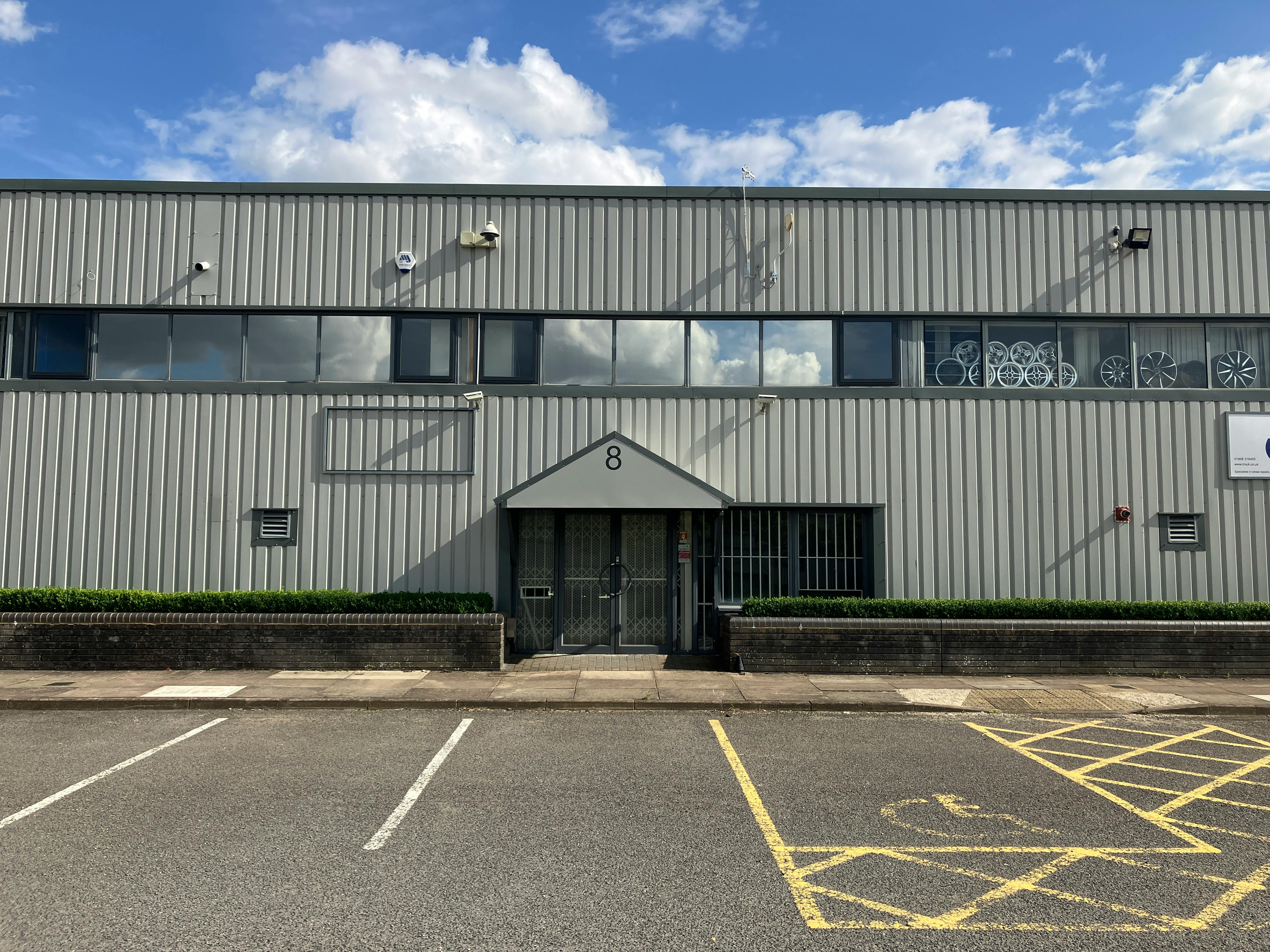 Unit 8 Erica Road, Stacey Bushes Industrial Estate
