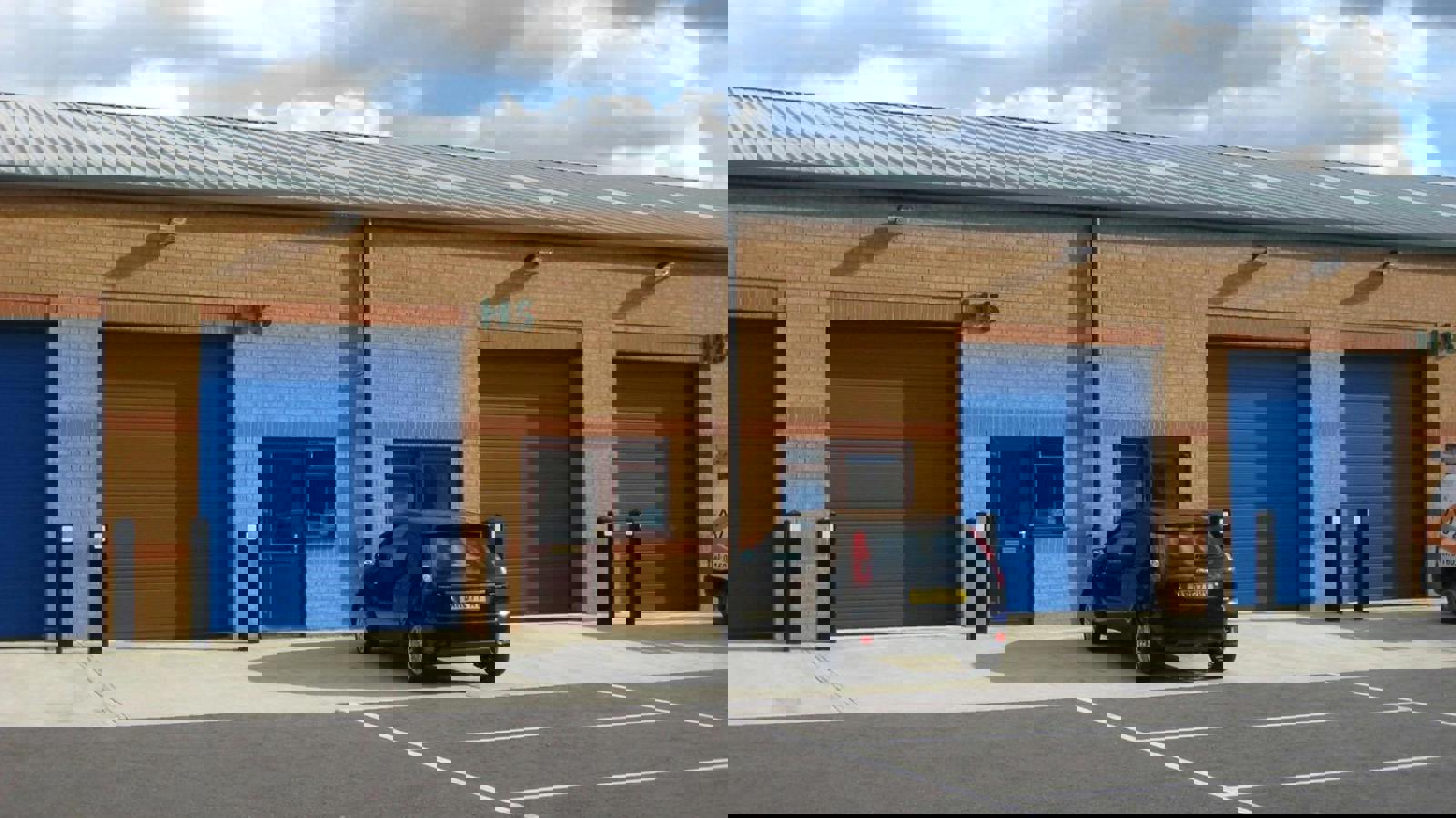 Unit H4 & H5 Abbey Farm Commercial Park, Horsham St Faith