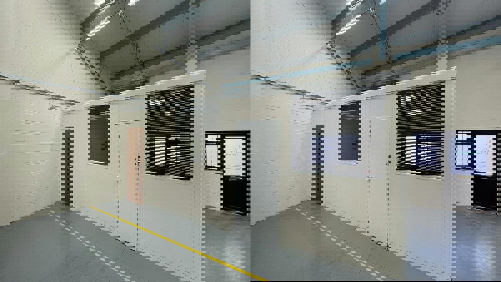 Unit H4 & H5 Abbey Farm Commercial Park, Horsham St Faith