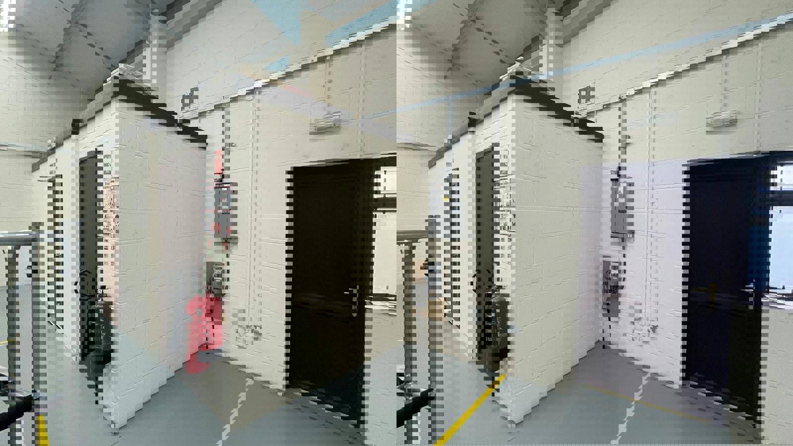 Unit H4 & H5 Abbey Farm Commercial Park, Horsham St Faith