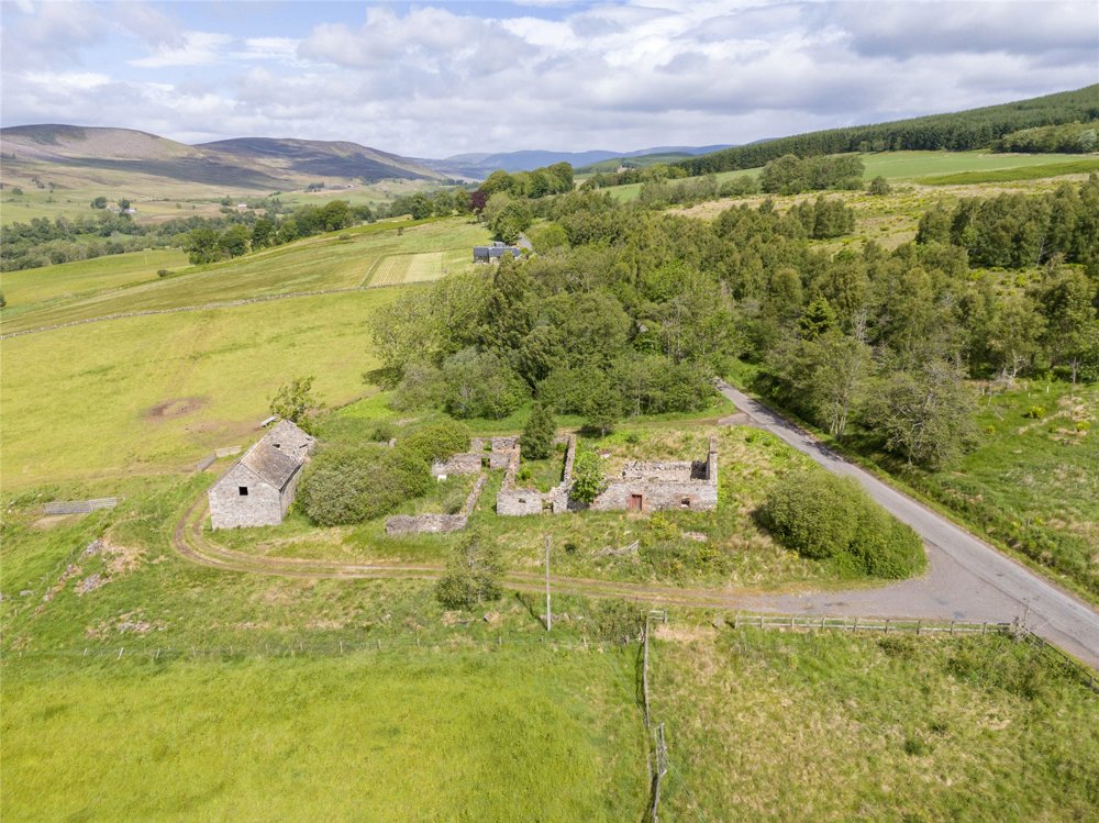 Glen Moy, Kirriemuir, Angus, DD8 4NB