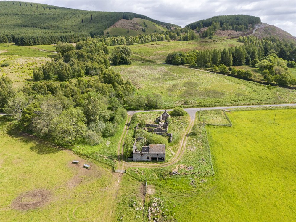 Glen Moy, Kirriemuir, Angus, DD8 4NB