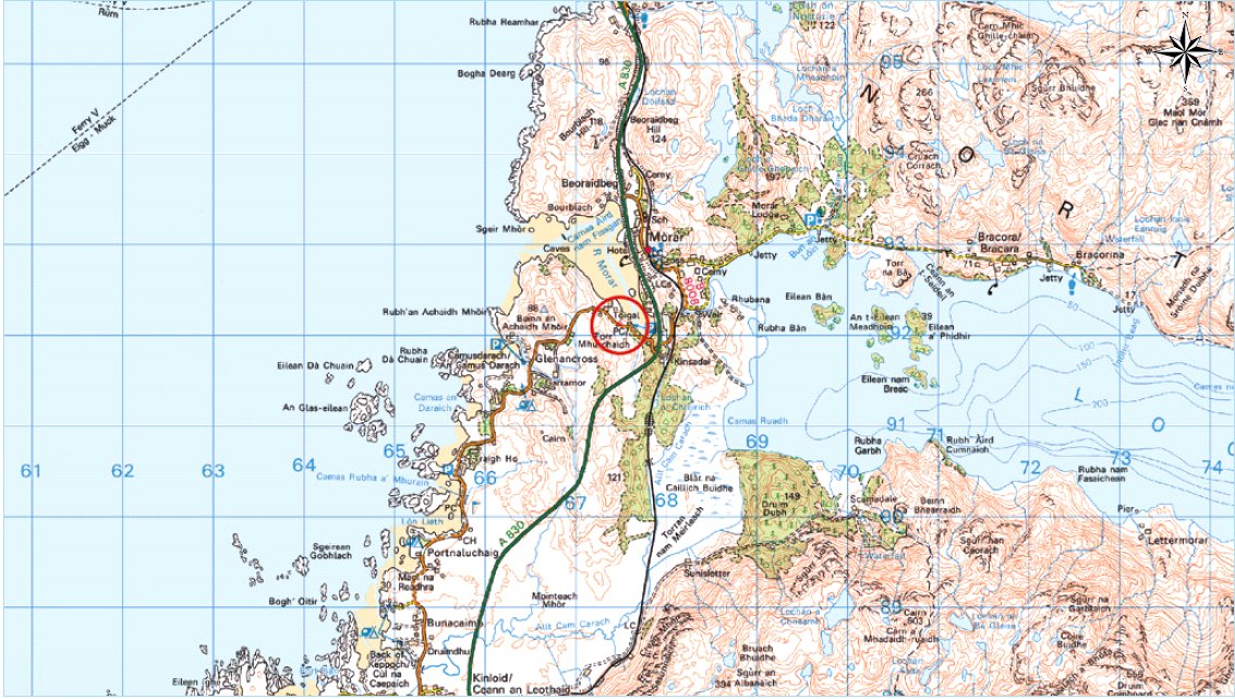 Toigal Development Plot, Morar, Mallaig, PH40 4PD