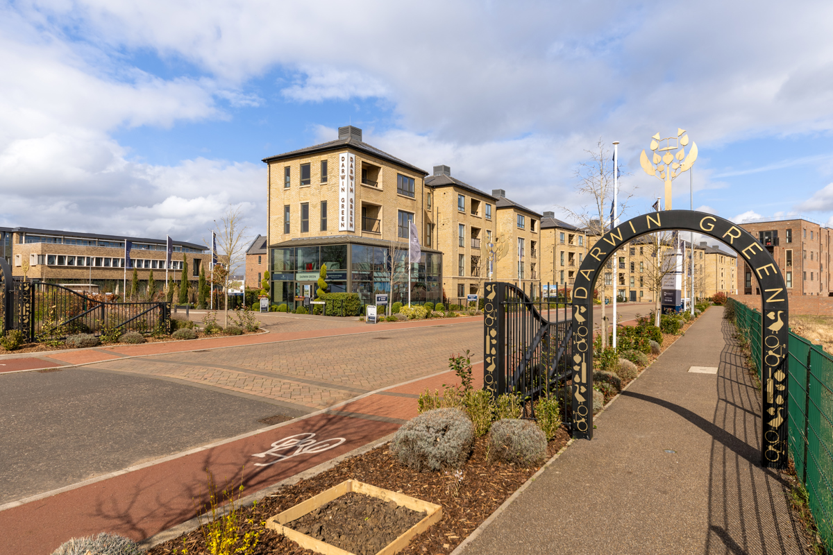 Darwin Green | New Homes | Bidwells