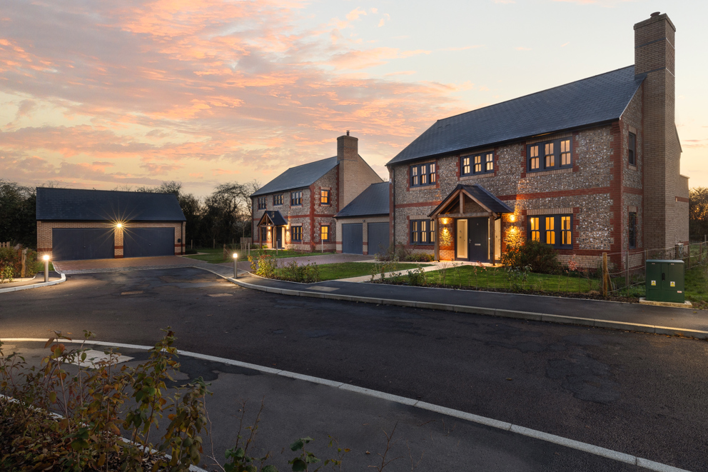 Flecks Drive, Shingay