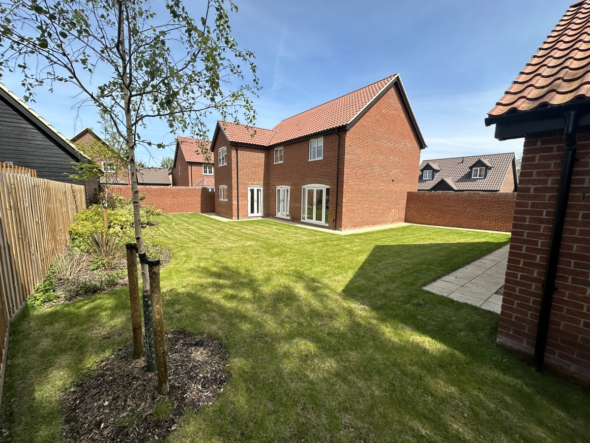 The Paddocks, Blofield Heath